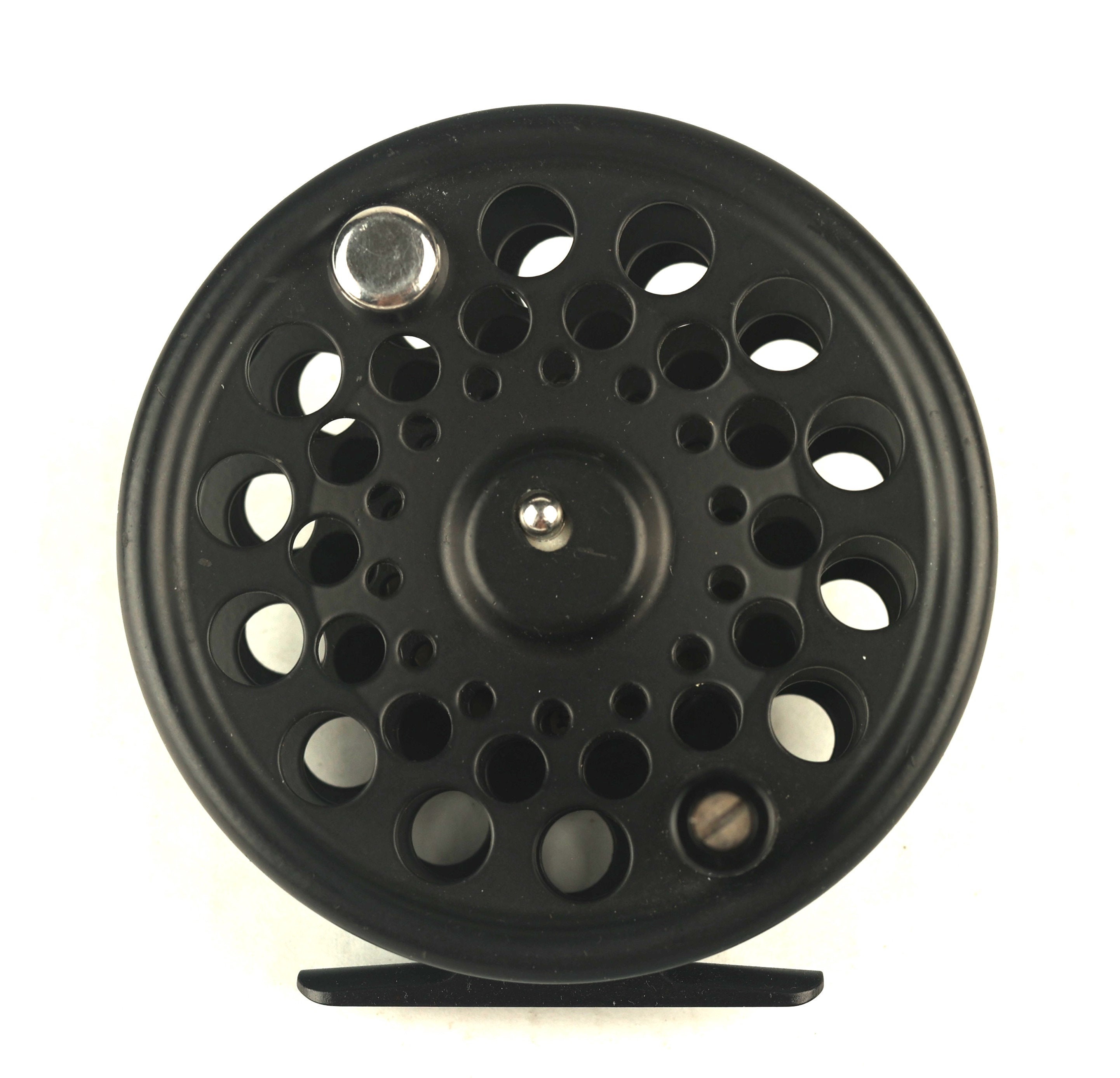 Solitude V Fly Reel by Harris Reel Co. Made in USA - Etsy