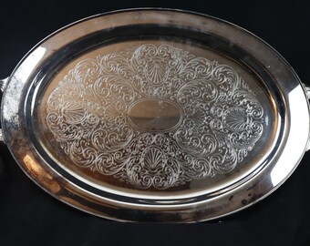 Oneida Serving Tray - Etsy