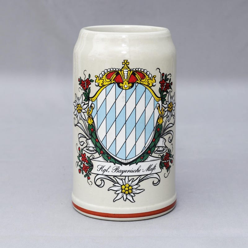 German Vintage Salt Glazed - Etsy