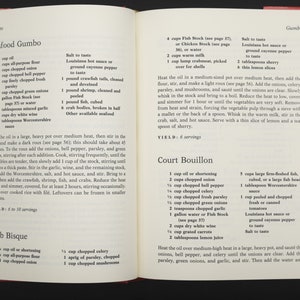 1990 Justin Wilson's Homegrown Louisiana Cookin' Cajun Cookbook Vintage ...