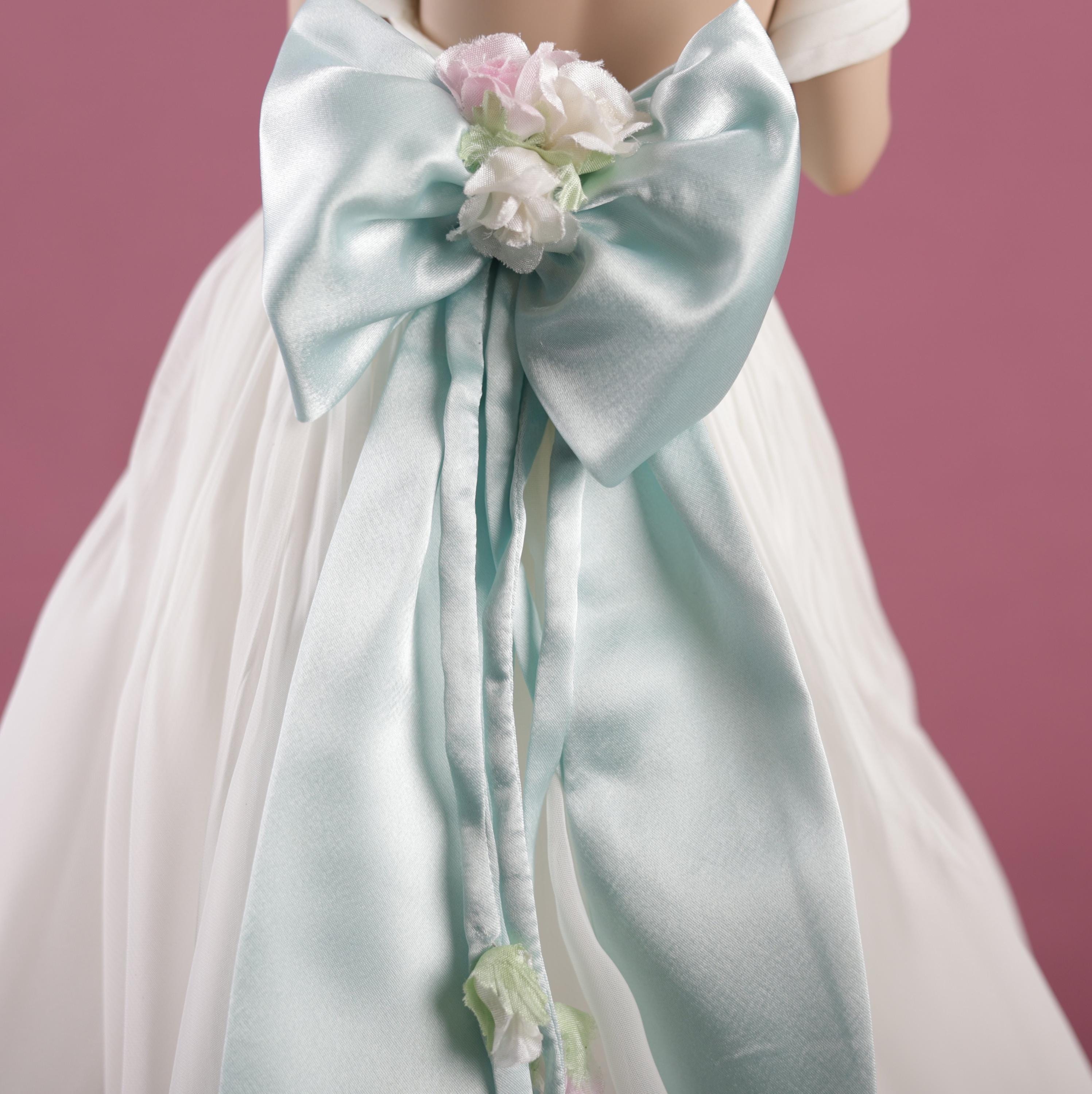Vintage Ashton-drake Bride Doll “summer Dream” – 20” Porcelain ...