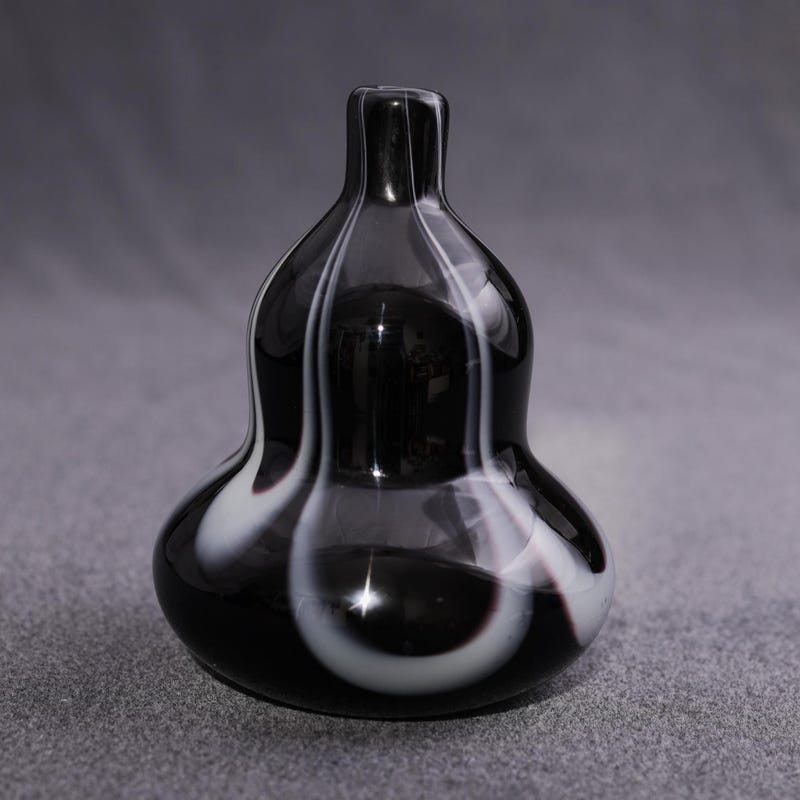 Hand Blown Art Glassvases - Etsy