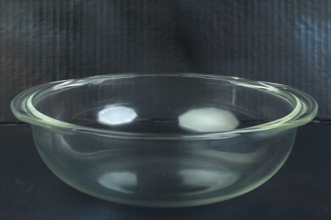 Pyrex 024 2 Quart Round Casserole Made in USA - Etsy