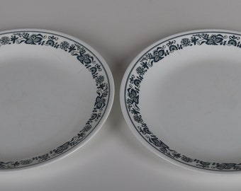 Corelle Old Town Blue - Etsy
