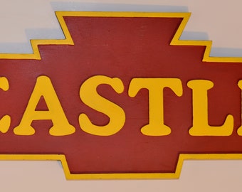 Prr Keystone Logos - Etsy