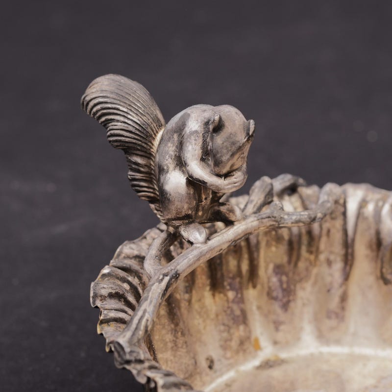 Antique Nut Dish - Etsy