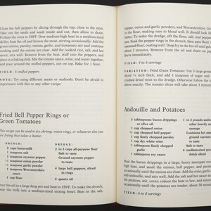 1990 Justin Wilson's Homegrown Louisiana Cookin' Cajun Cookbook Vintage ...