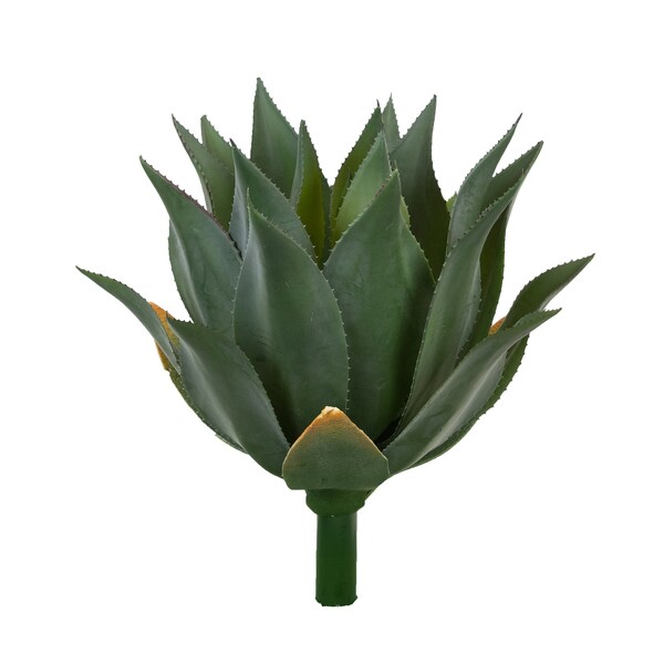 Outdoor Artificial Agave Plant - Etsy