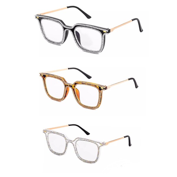 Oversize Glasses - Etsy