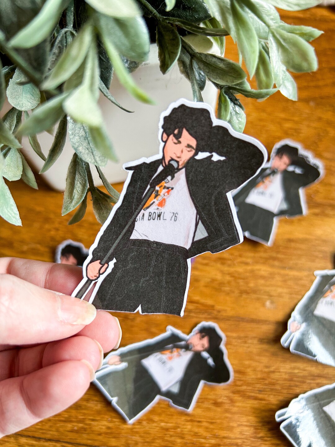 Jonas Brothers Sticker Vacation Eyes Joe Jonas the Album the Tour ...