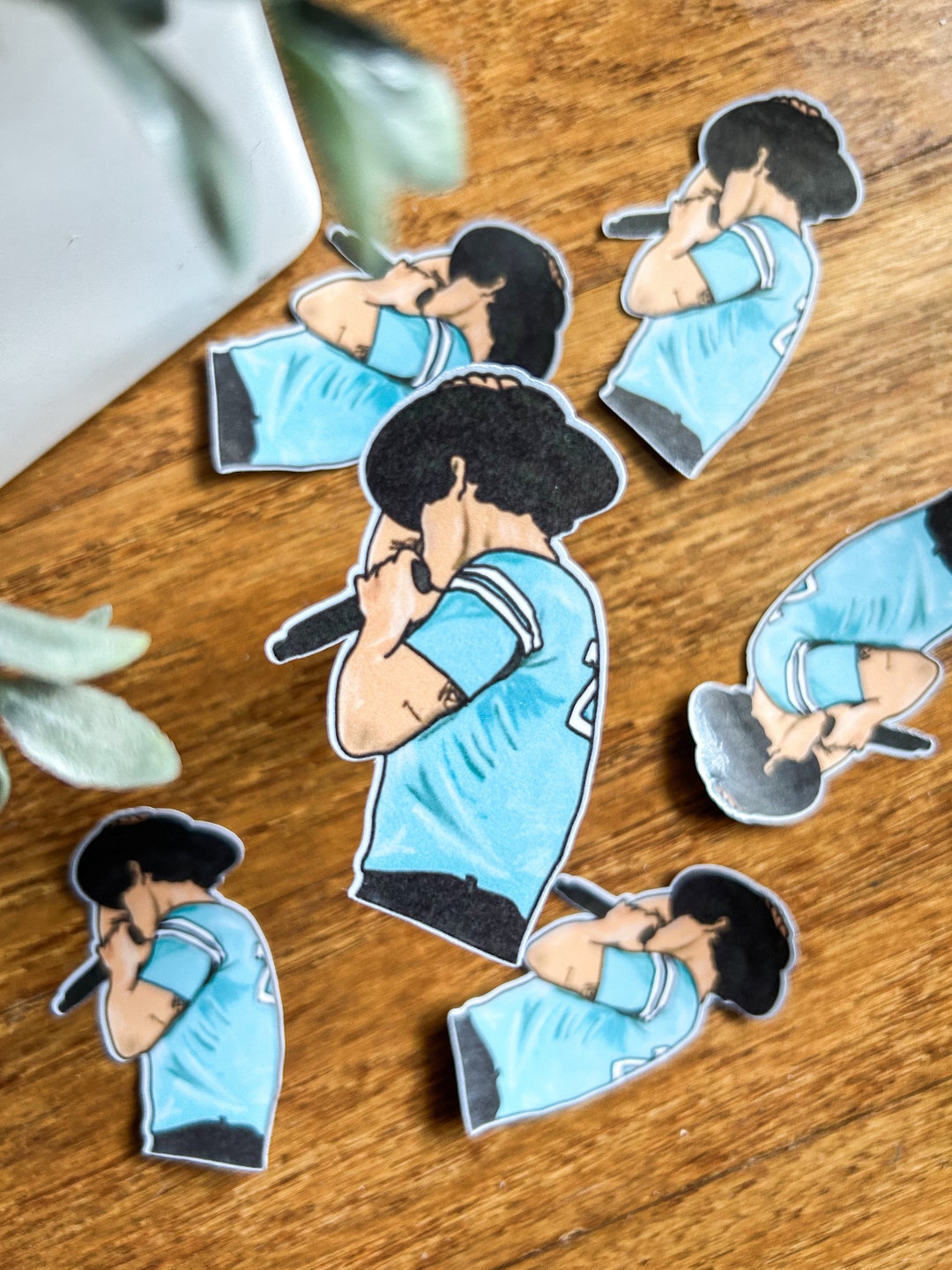 Jonas Brothers Sticker Waffle House Joe Jonas the Album the Tour ...