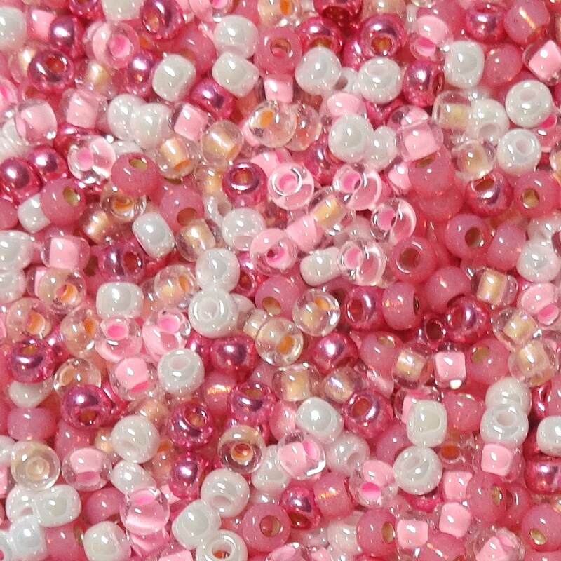 Seed Beads - Etsy