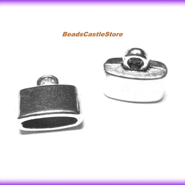 Leather End Caps - Etsy