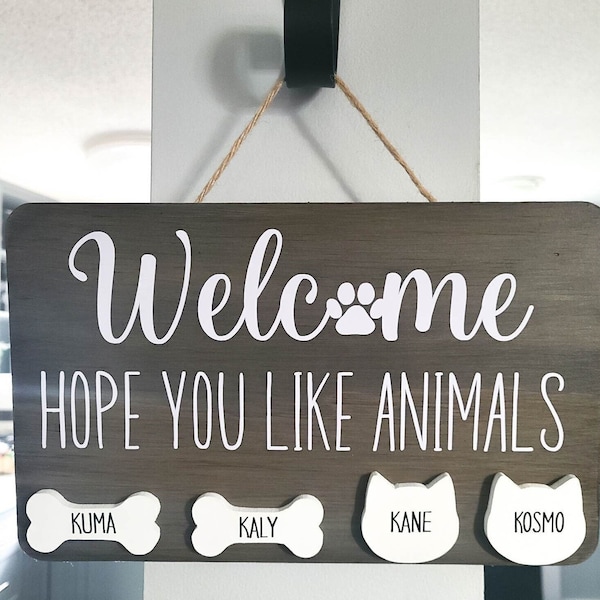 Dog Bone Sign - Etsy