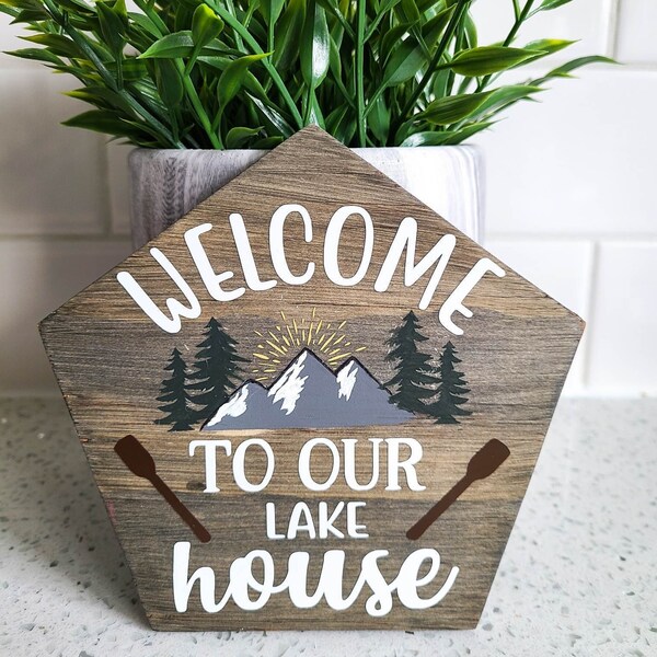 Lake House Cottage - Etsy