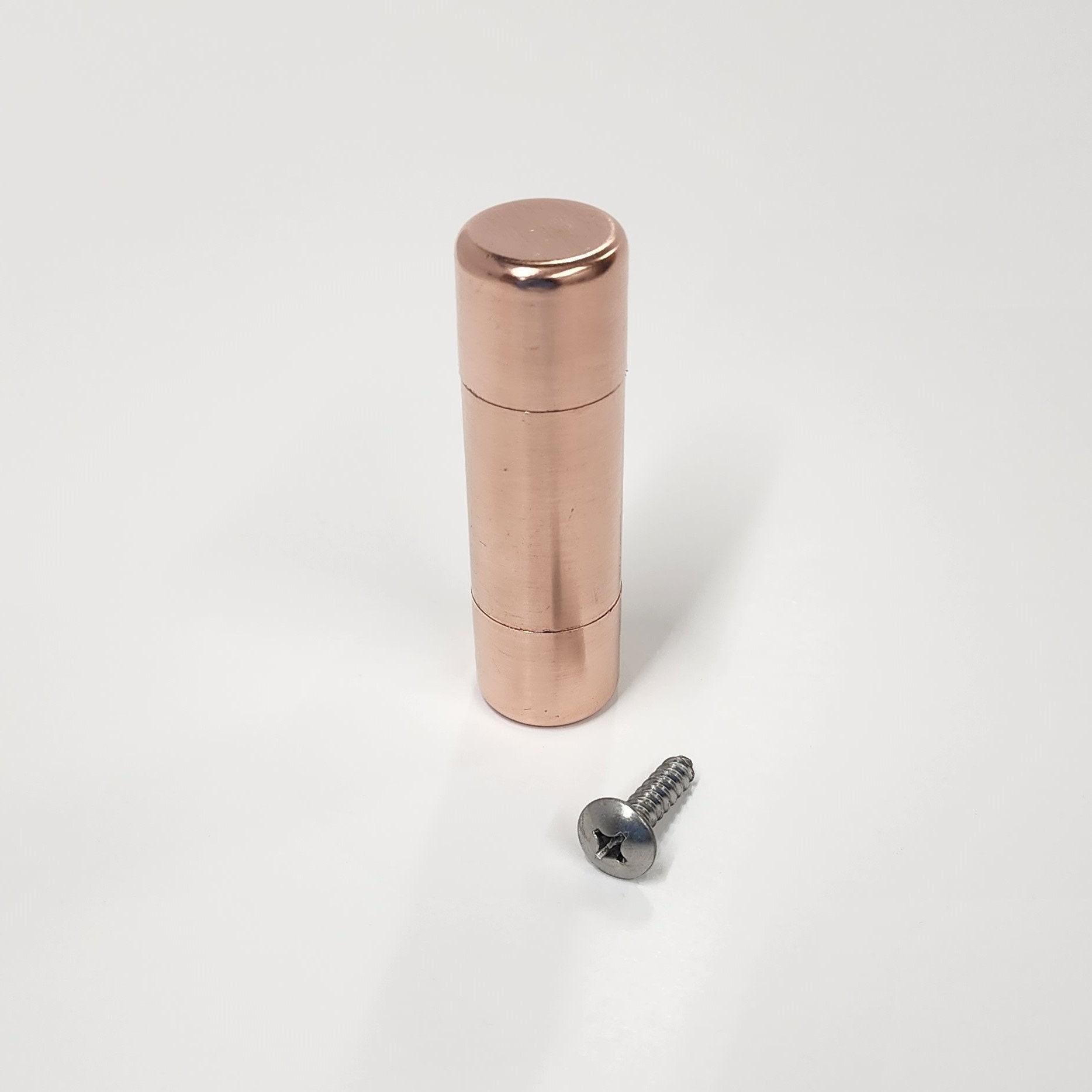 Copper Baseboard Door Stop - Etsy