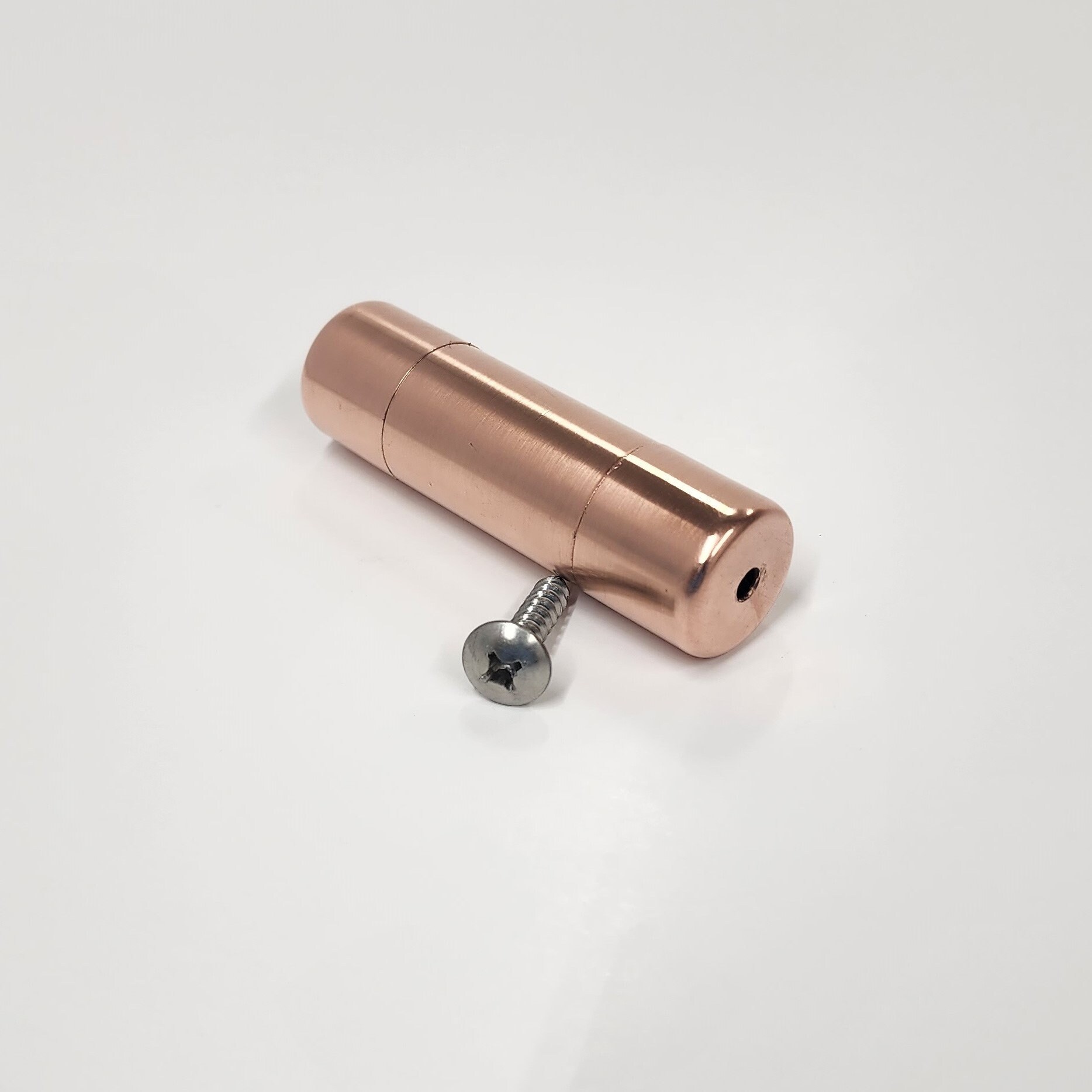 Copper Baseboard Door Stop - Etsy