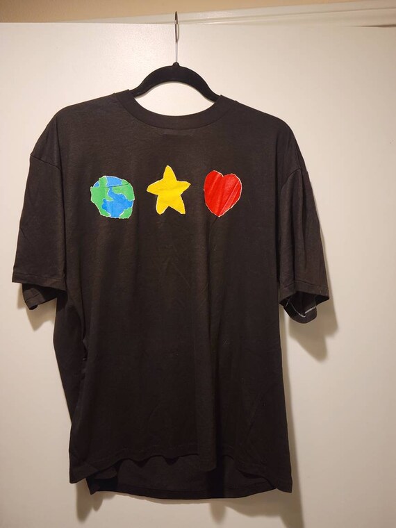 1987 Duran Duran "The Strange Behavior Tour" size XL - Gem