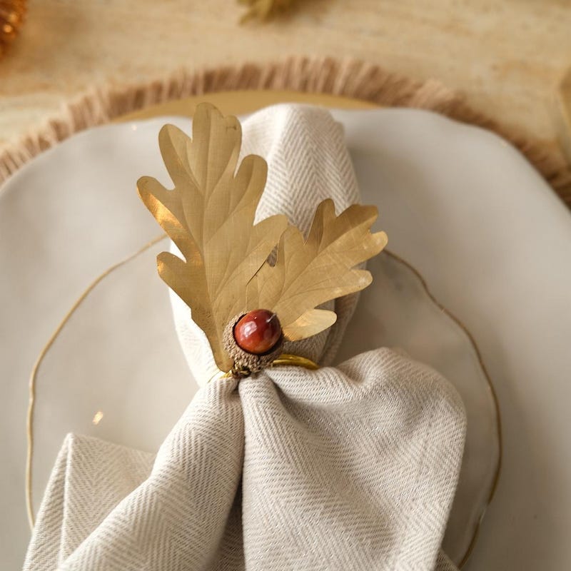 Winter Napkin Rings - Etsy