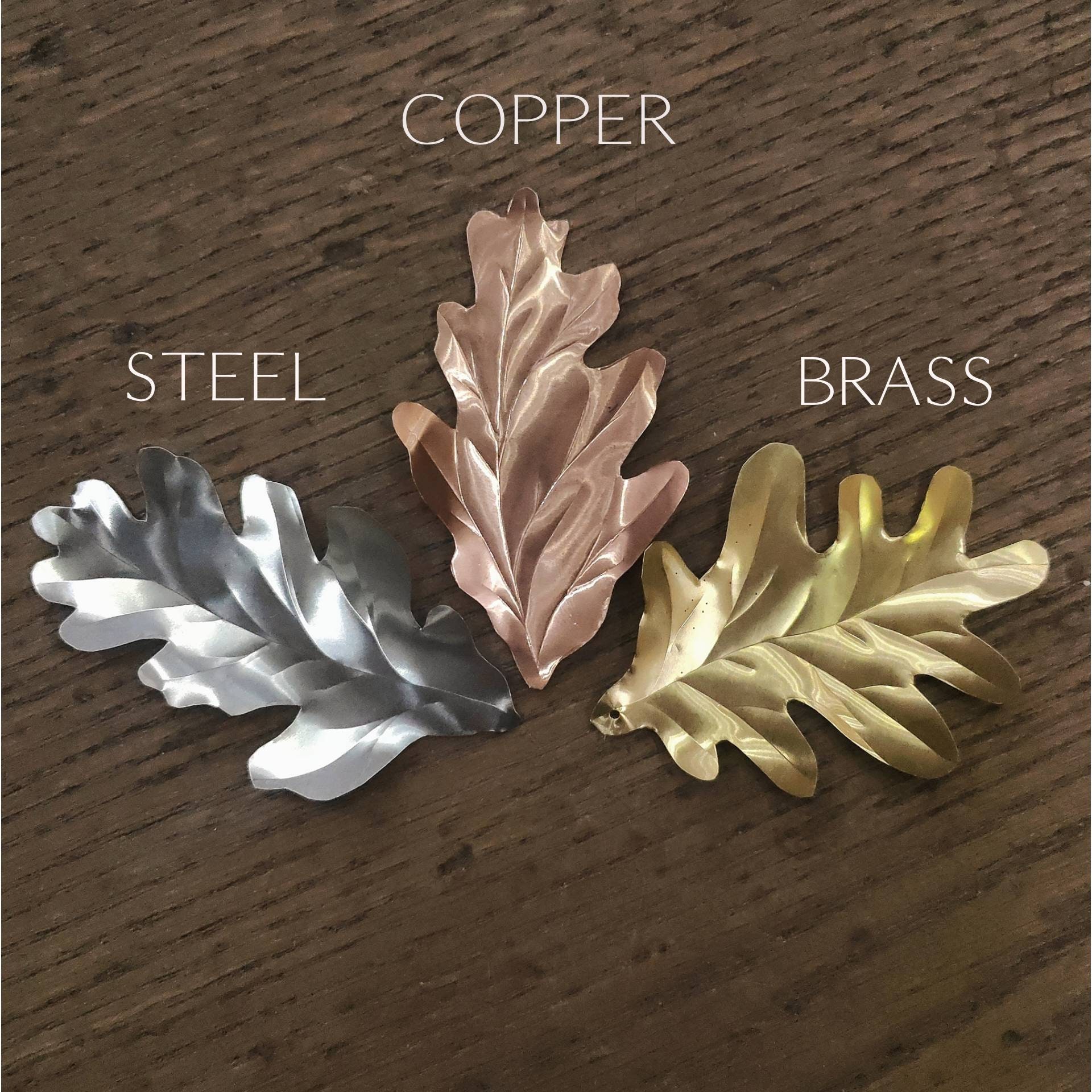 Handcrafted Brass Laurel Wreath: All-season Gold Metal Wall Art - Etsy