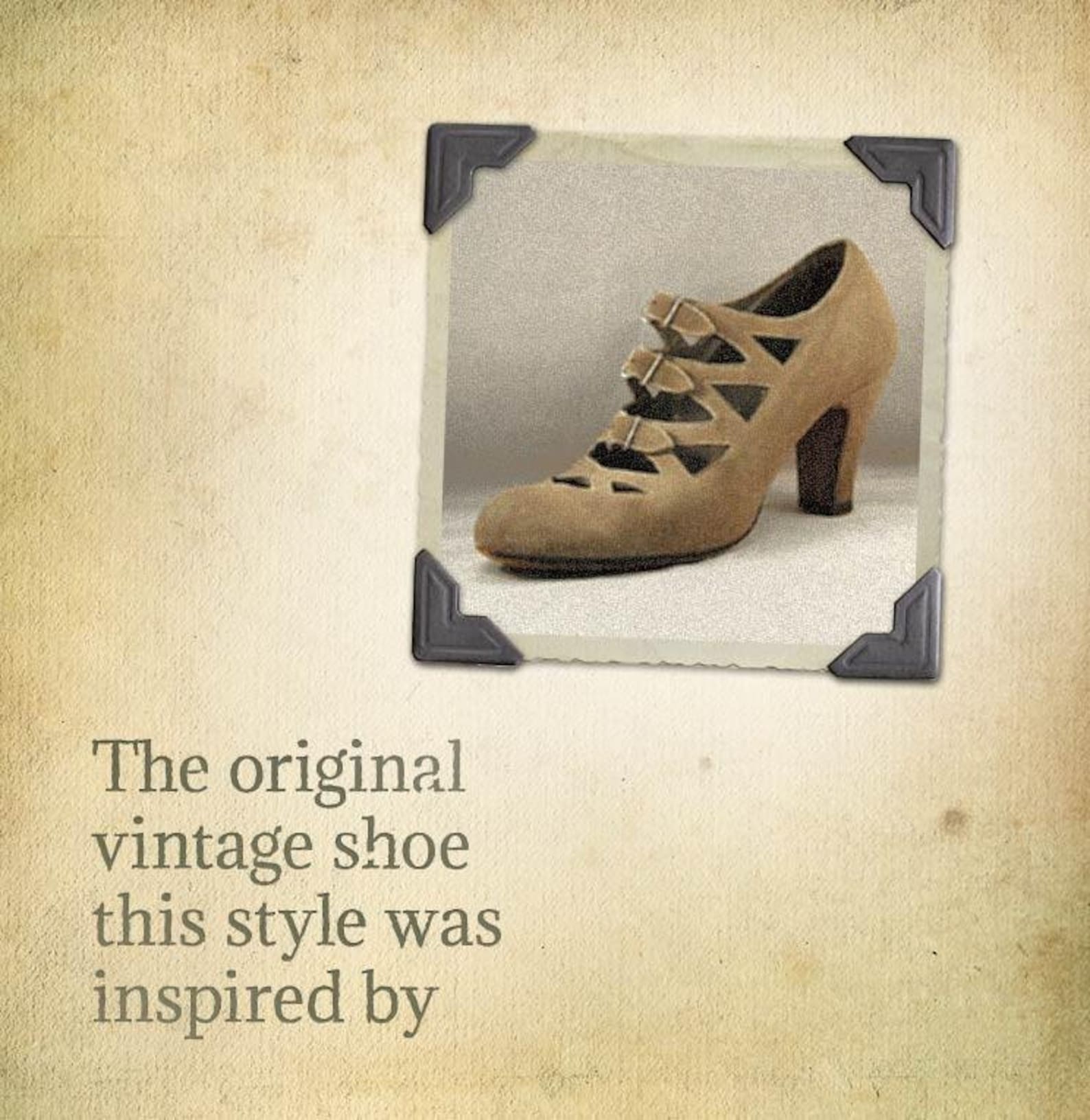 Aris Allen Suede-sole Dance Shoes 1940s Women's Black - Etsy