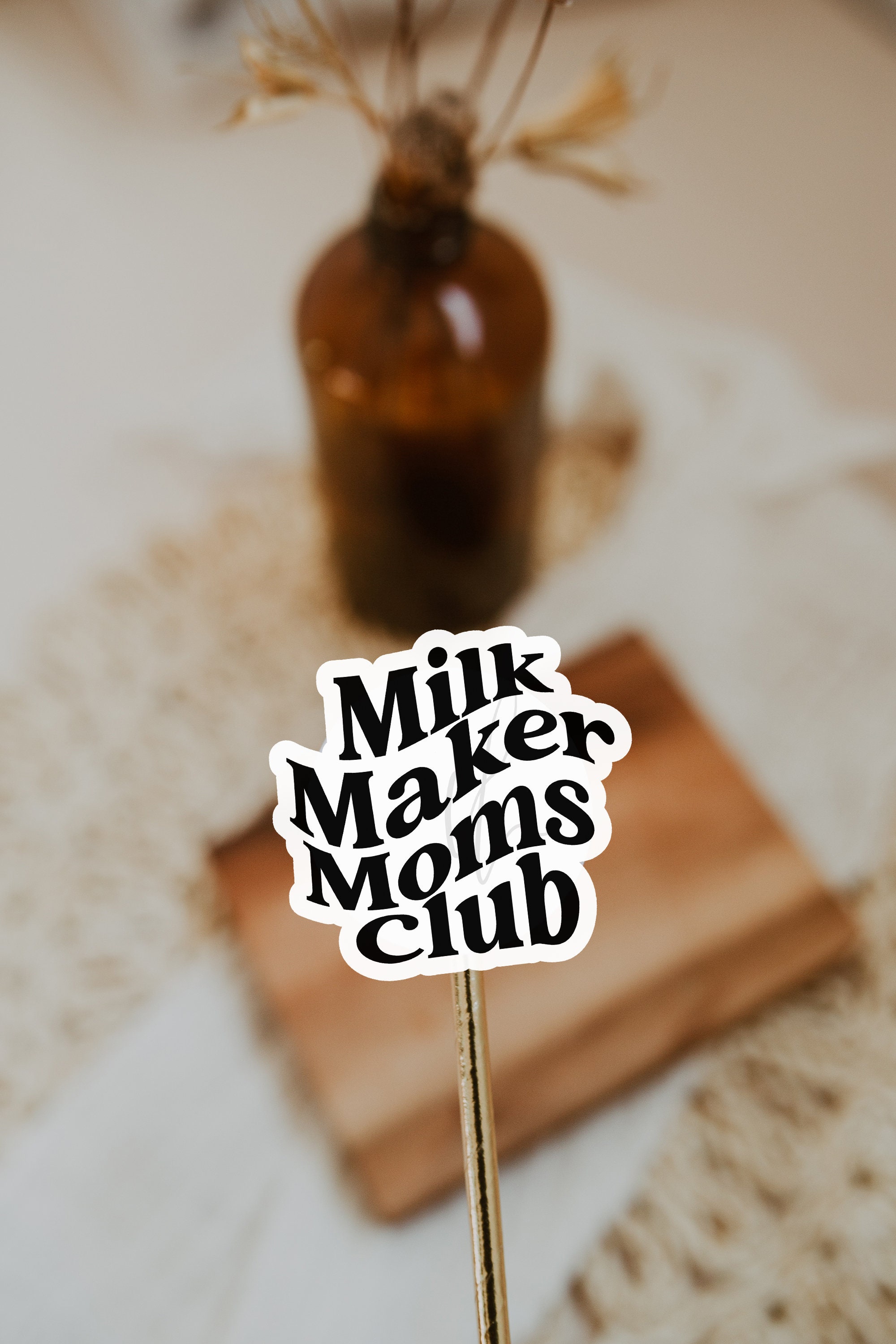 Milk Maker Moms Club SVG - Cricut, Vector, Valentine, Breastfeeding ...