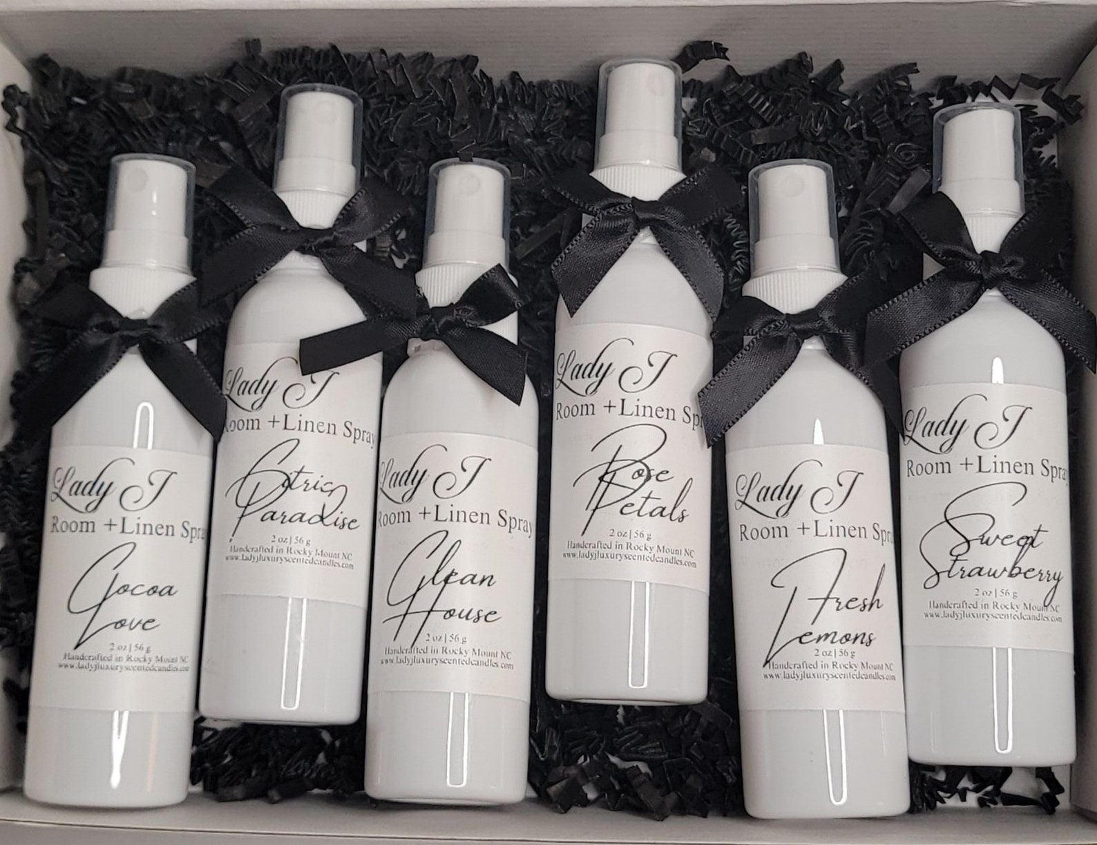 Sample Room-linen Sprays - Etsy