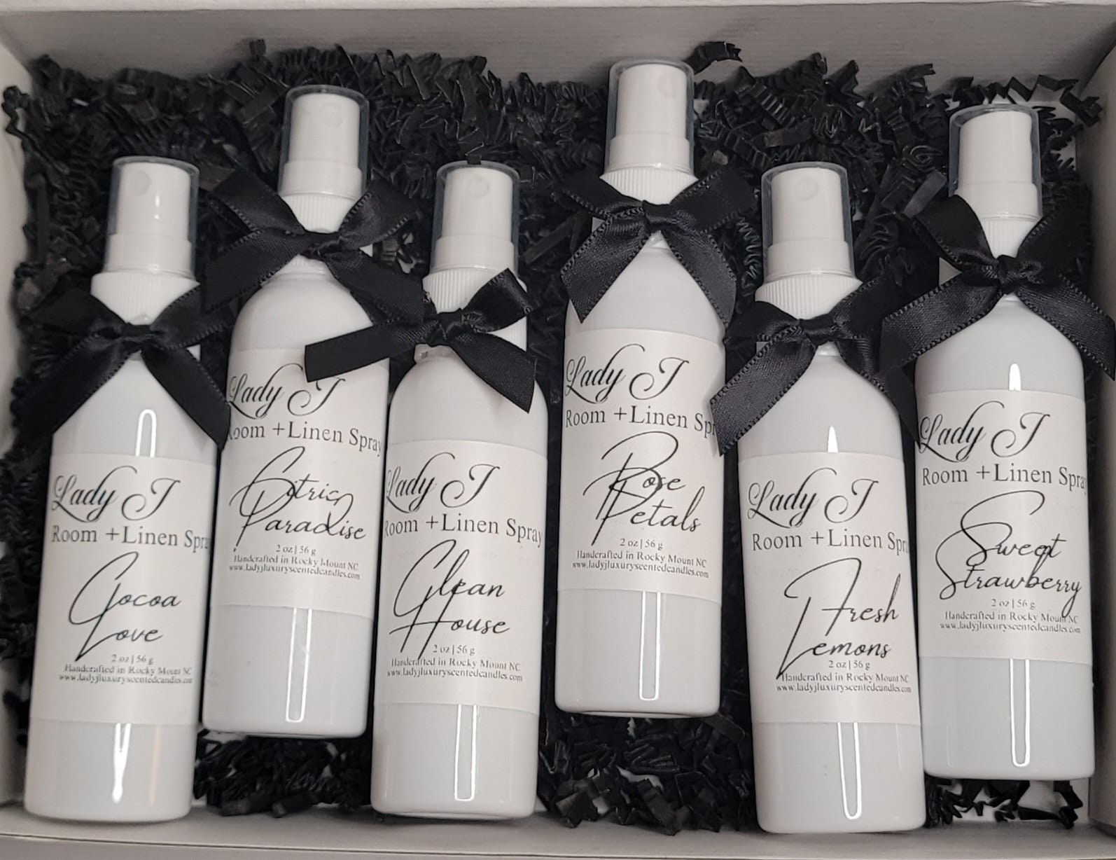 Sample Room-linen Sprays - Etsy
