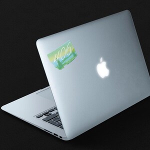 Montana 406 Sticker, Montana Vinyl Sticker, Montana Landscape Decal ...