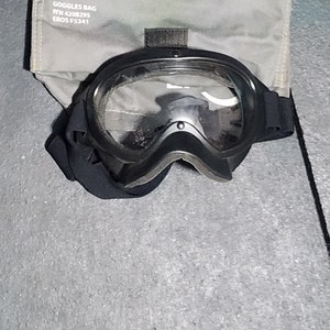 Eros Smoke Goggles - Etsy