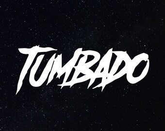Tumbado Decal Sticker - Etsy