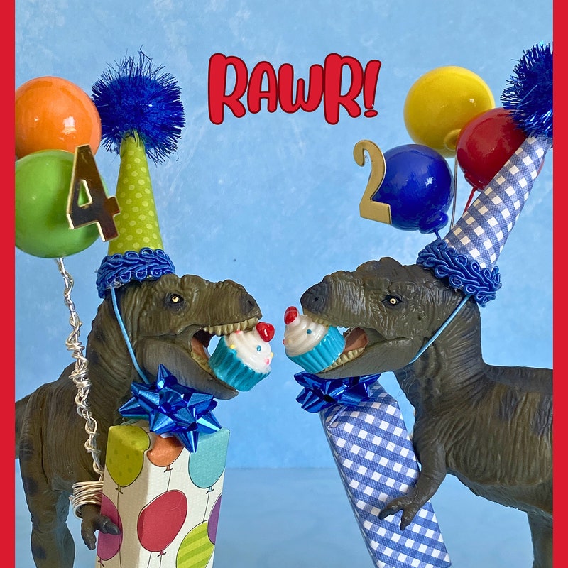 Dinosaur Graduation - Etsy