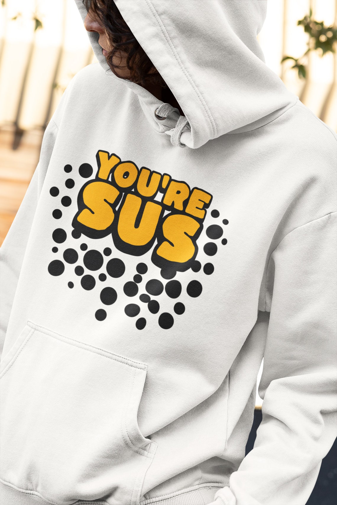 You're Sus SVG Digital Graphic, Slang Word, Jpg, Pdf, Png, Instant Digital Download, Clipart ...