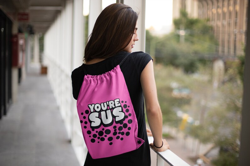 You're Sus SVG Digital Graphic, Slang Word, Jpg, Pdf, Png, Instant ...