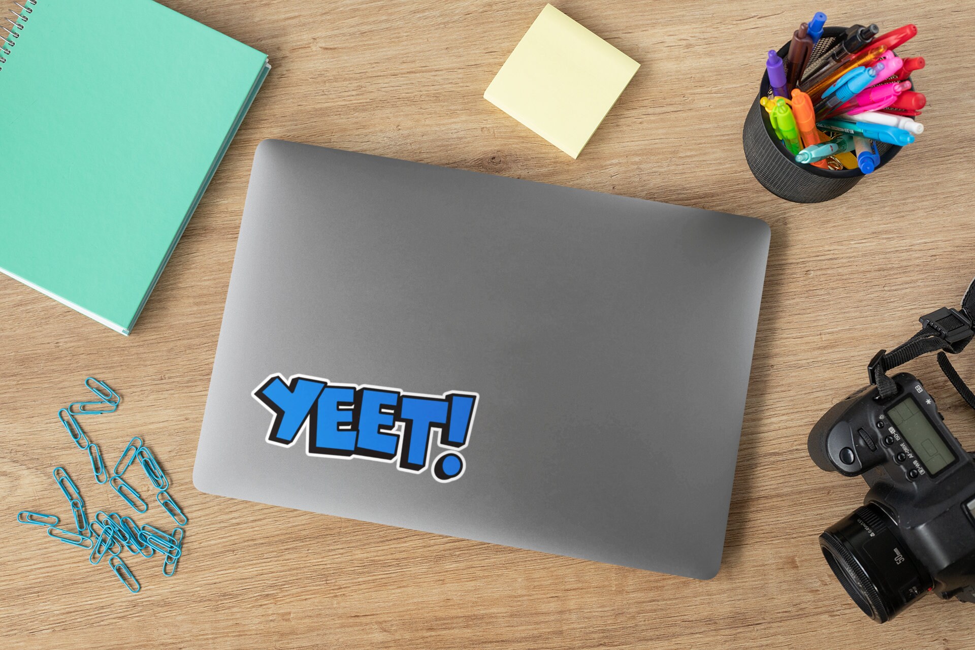 Yeet SVG Digital Graphic, Slang Word, Clipart, PNG, JPG, T-shirt Design ...