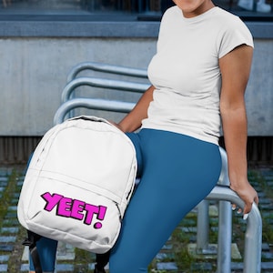 Yeet SVG Digital Graphic, Slang Word, Clipart, PNG, JPG, T-shirt Design ...