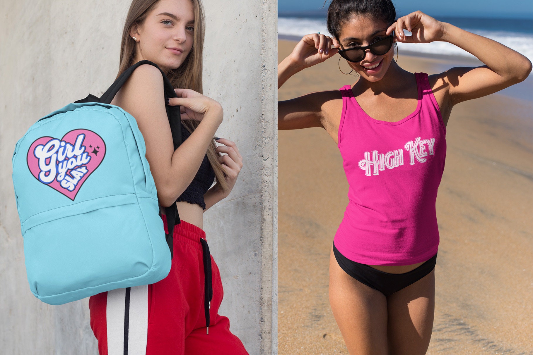 Slang Words SVG Bundle Graphic Design, Shirts, Cricut, Trending ...