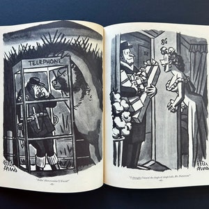 Peter Arno’s Lady in the Shower, 1967, Hardcover With Dust Jacket ...