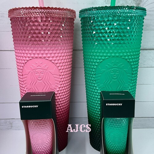 STARBUCKS WINTER COLLECTION 2022 Starbucks Starbucks Mint Blue - Etsy