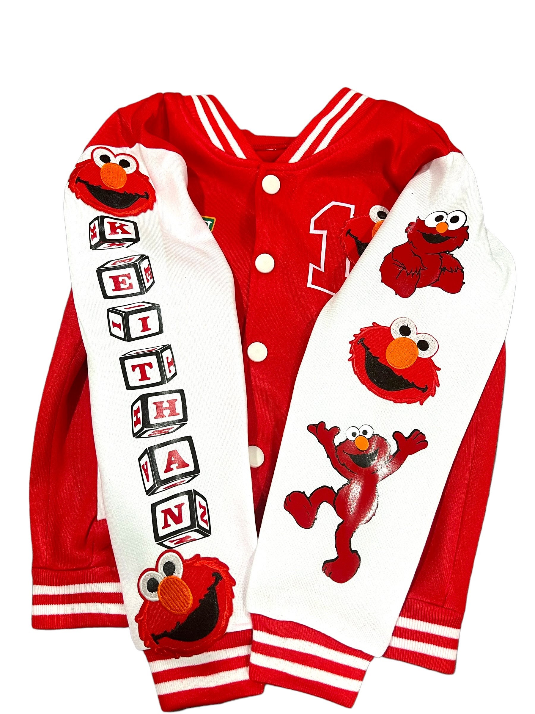 Adult Varsity Jacket - Etsy