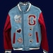 Custom Senior Varsity Jacket - Etsy