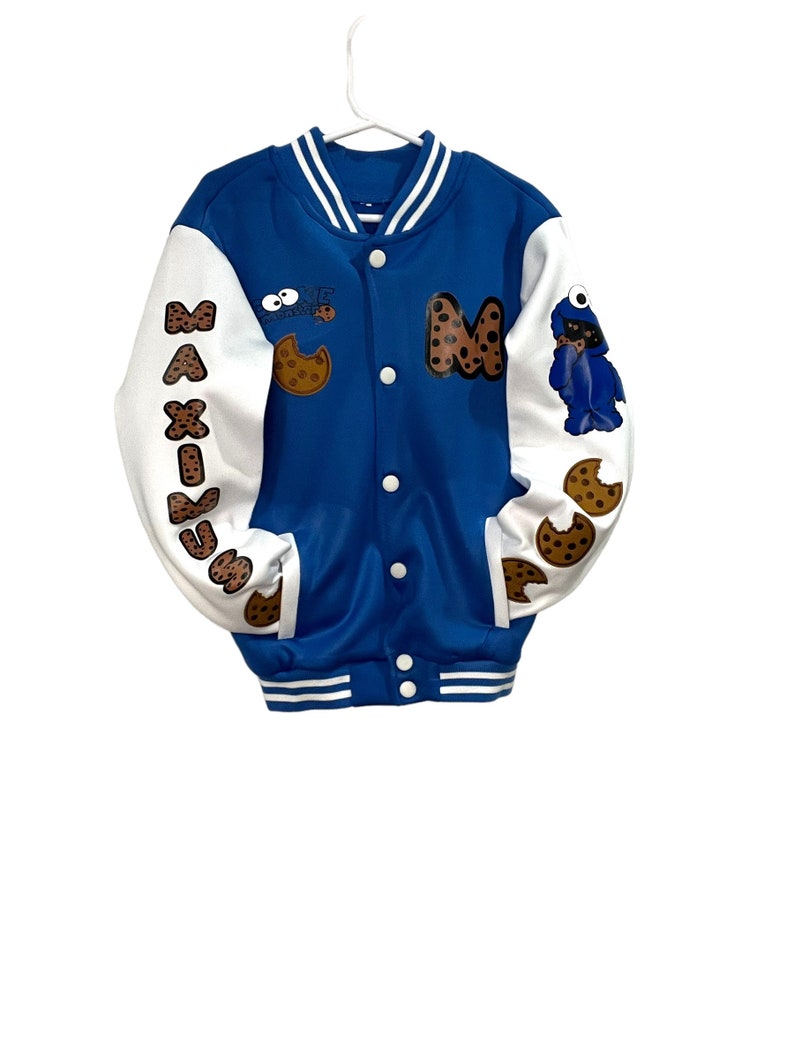 Adult Varsity Jacket - Etsy