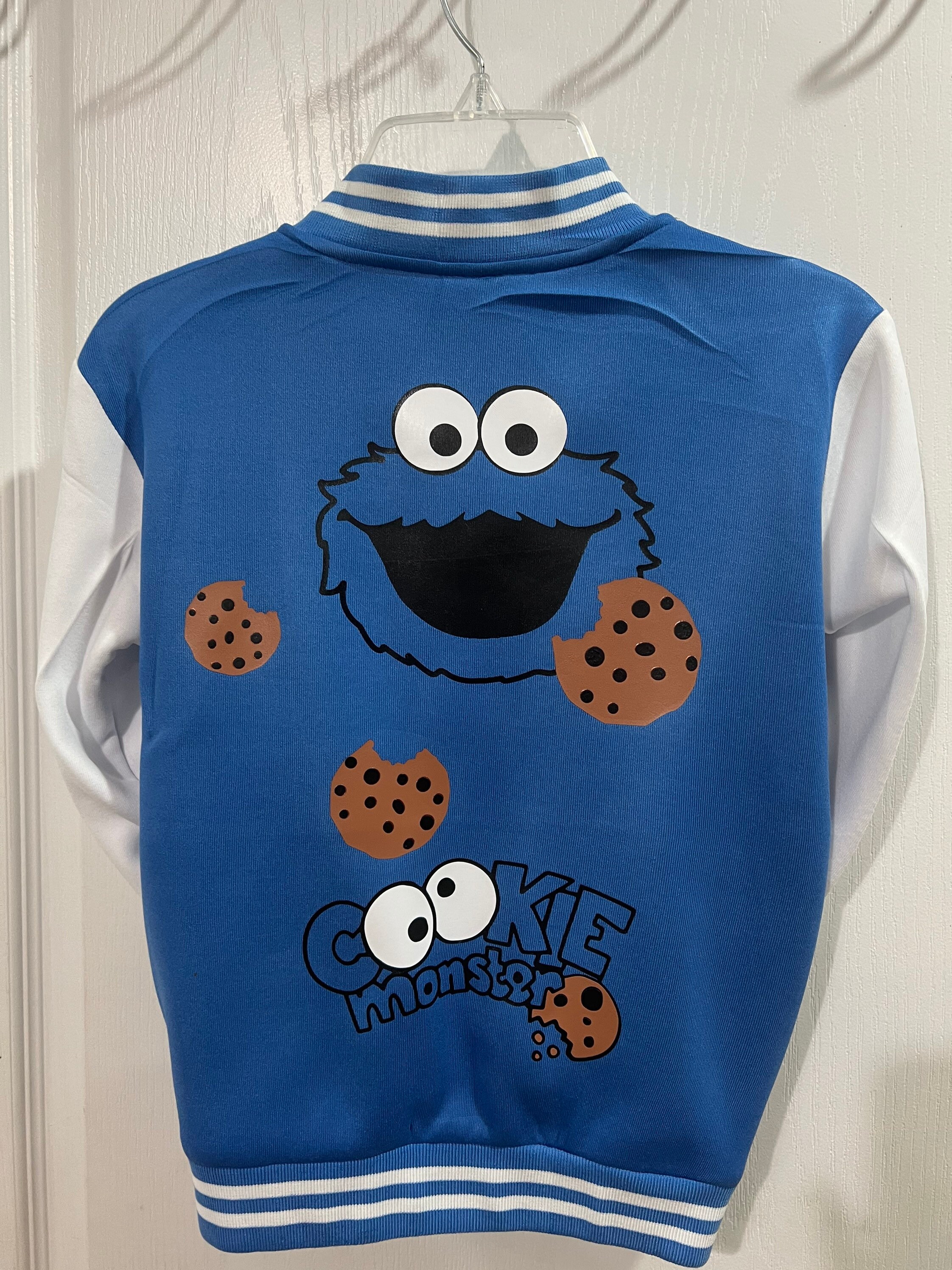 Toddler Custom Varsity Jacket - Etsy