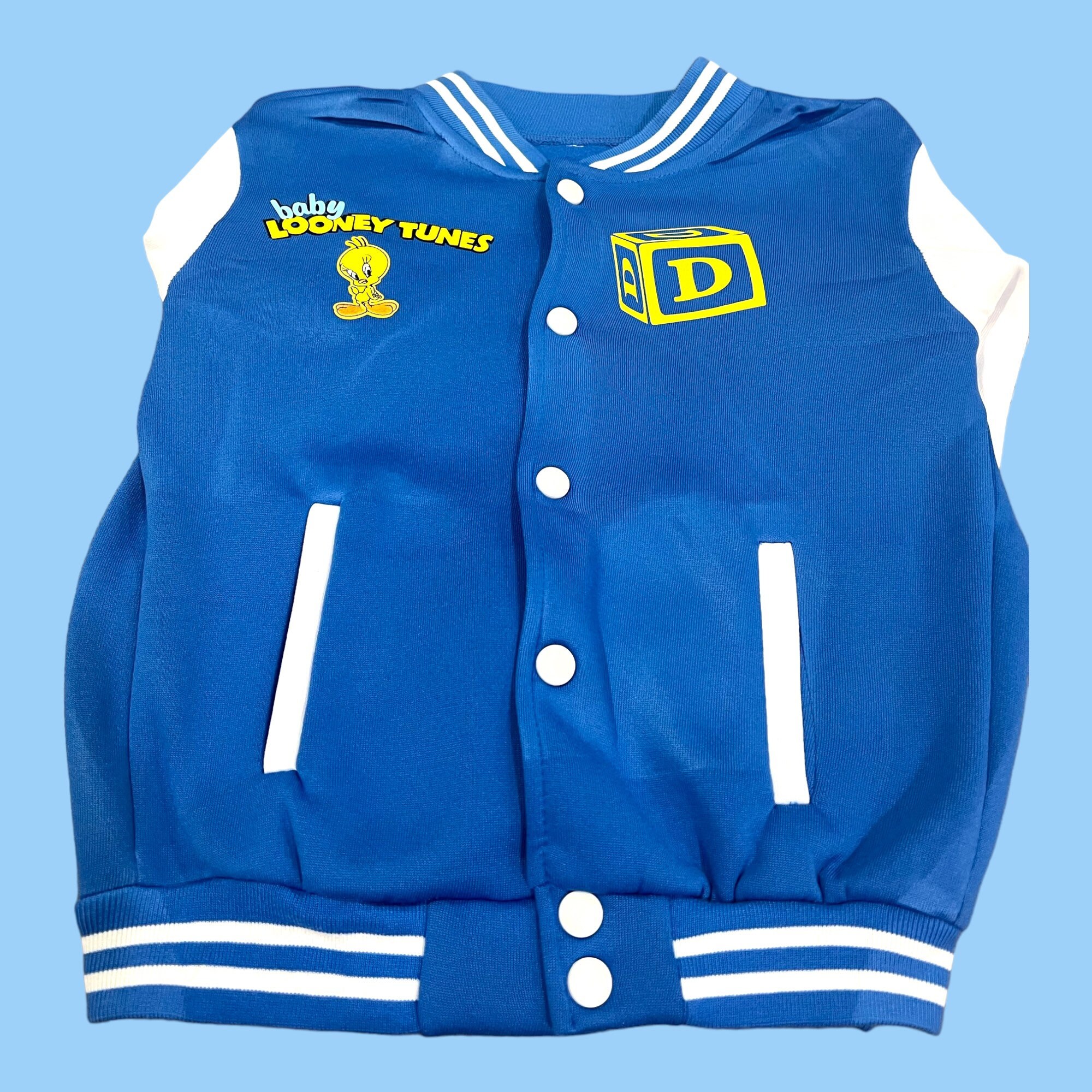 Adult Varsity Jacket - Etsy