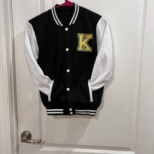 Adult Varsity Jacket - Etsy
