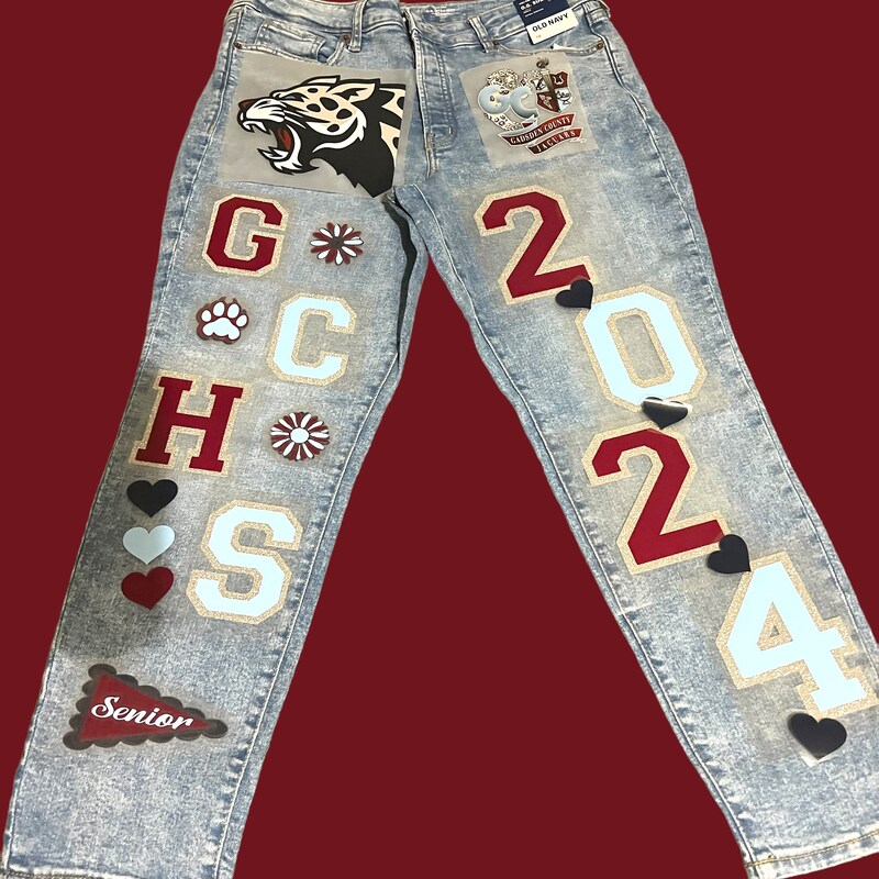 Hoco Jeans - Etsy