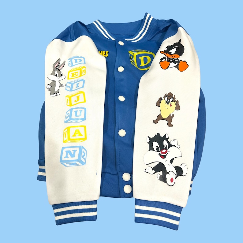 Adult Varsity Jacket - Etsy