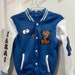 Toddler Custom Varsity Jacket - Etsy