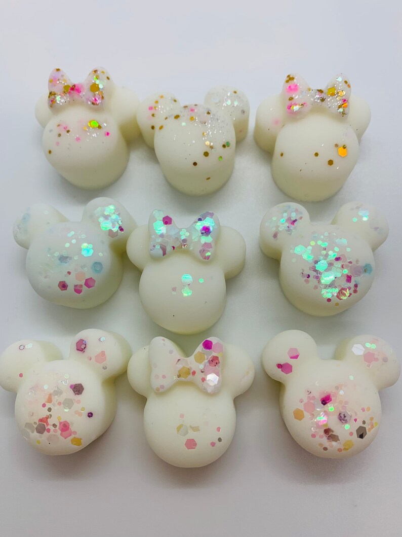 Magical Mouse Wax Melts Box Set, Personalised Gift Box, Cute, Glitter ...