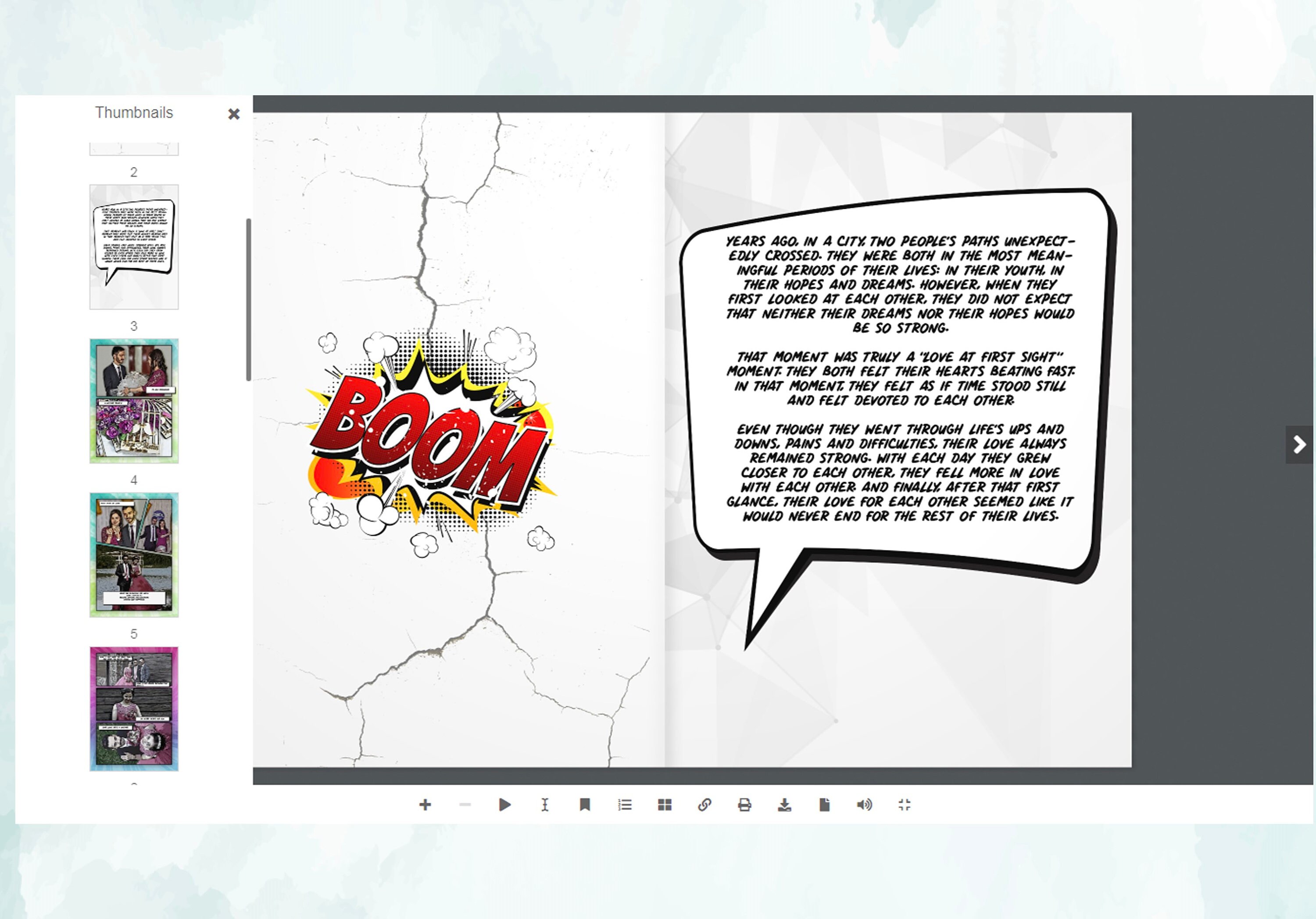 Personalized First Anniversary Comic Book Gift | 1st Anniversary Gift ...